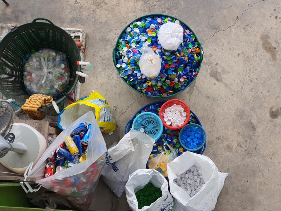 CS Rubber join CSG save the world project.