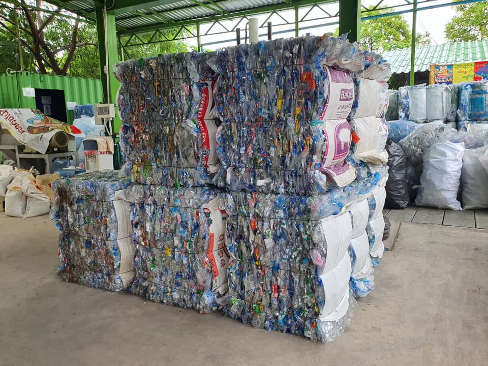 CS Rubber join CSG save the world project.