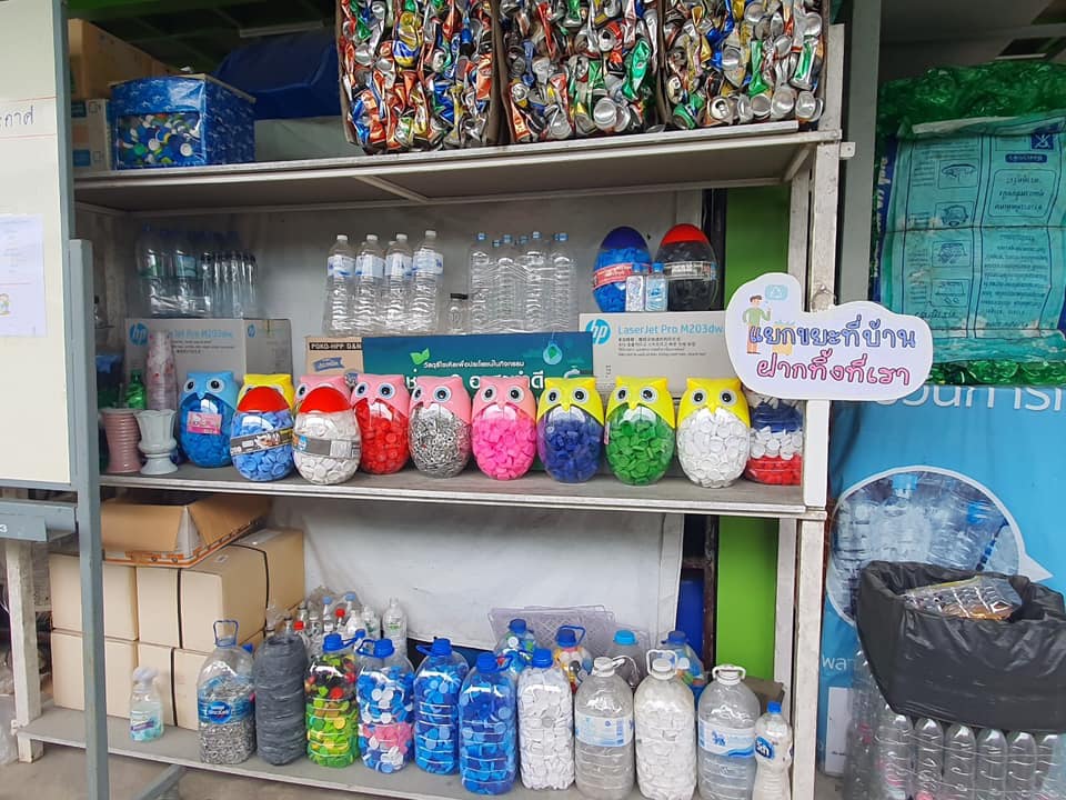 CS Rubber join CSG save the world project.