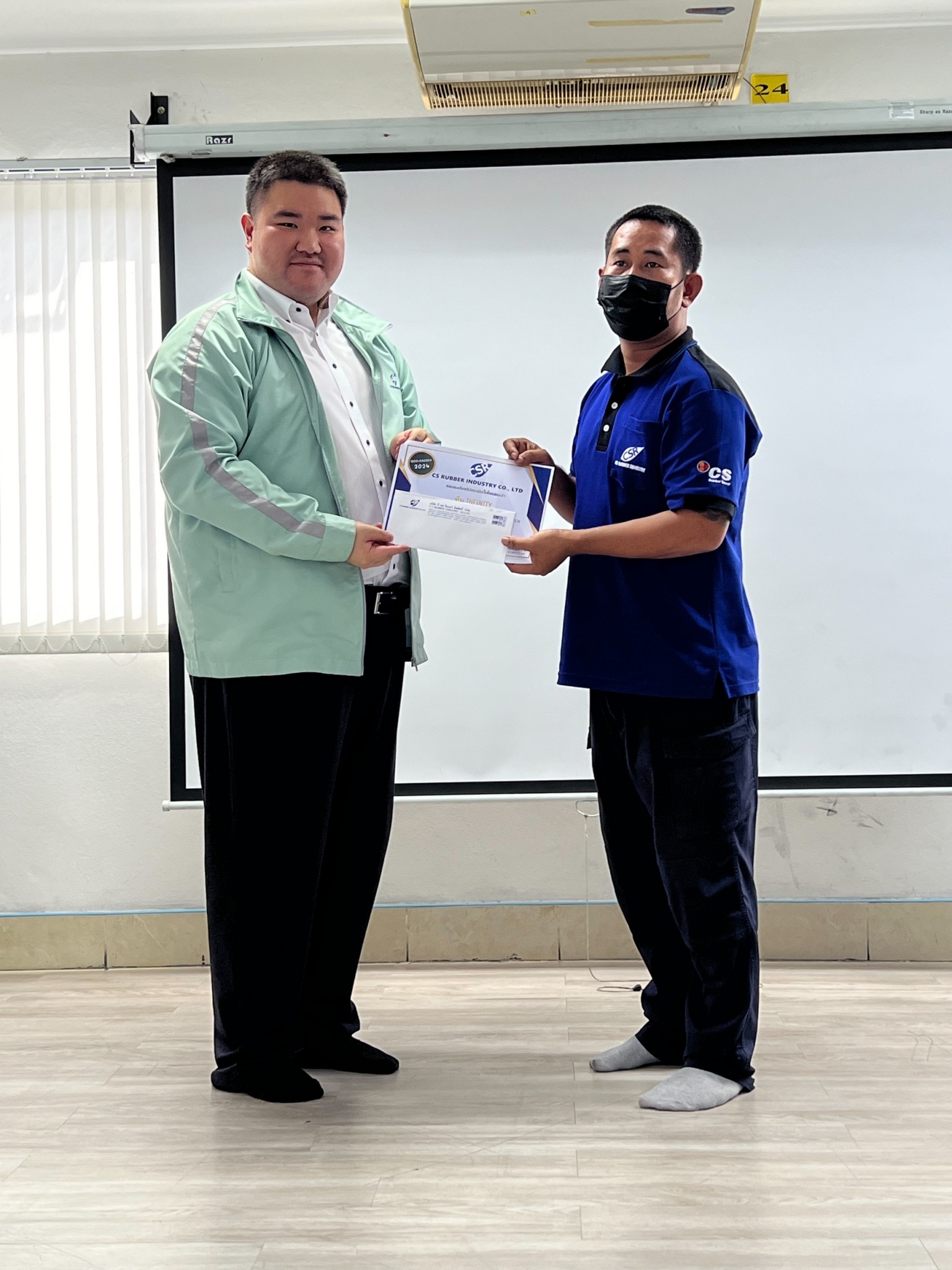 กิจกรรม QCC & KAIZEN 2024