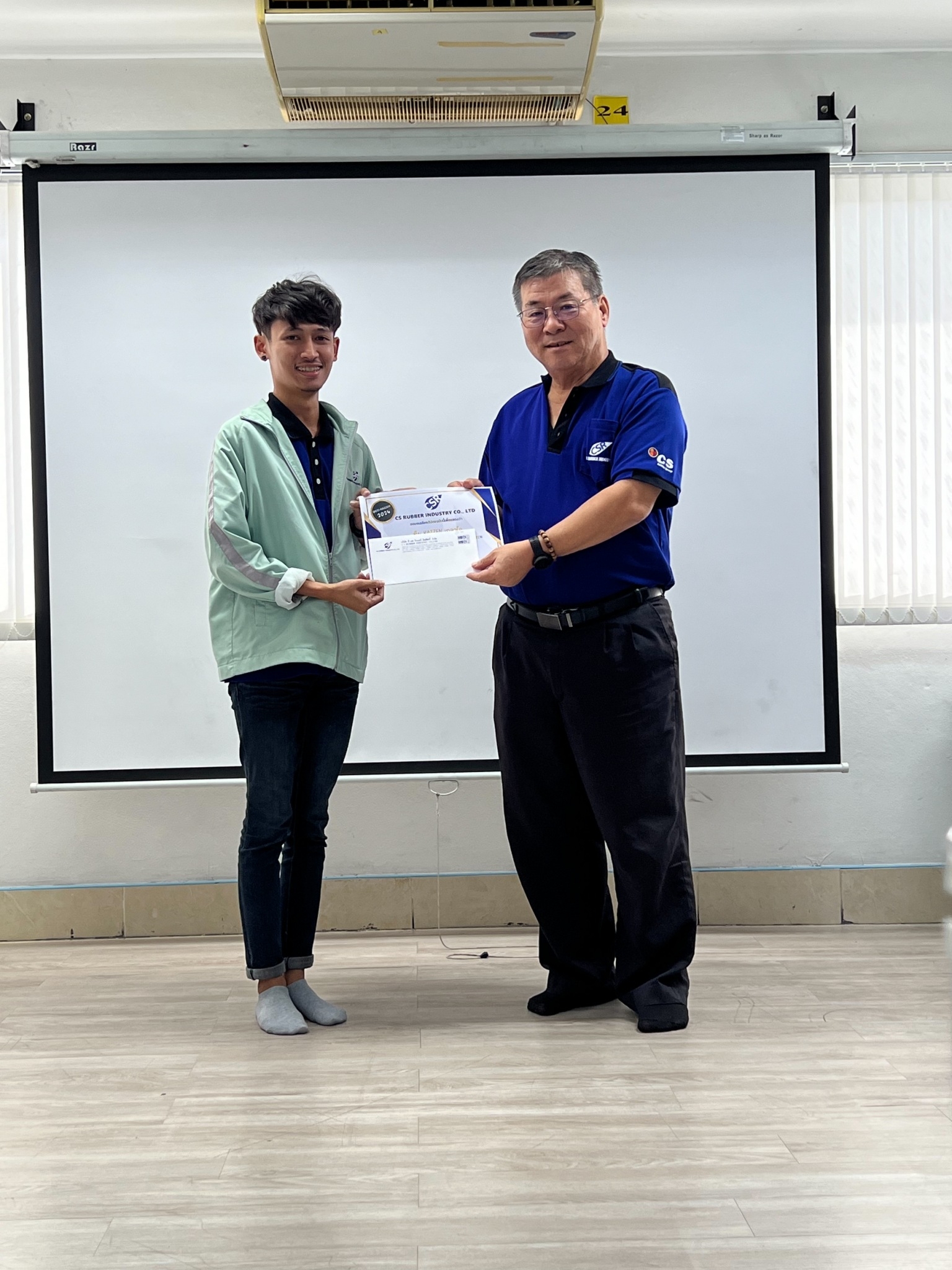 กิจกรรม QCC & KAIZEN 2024