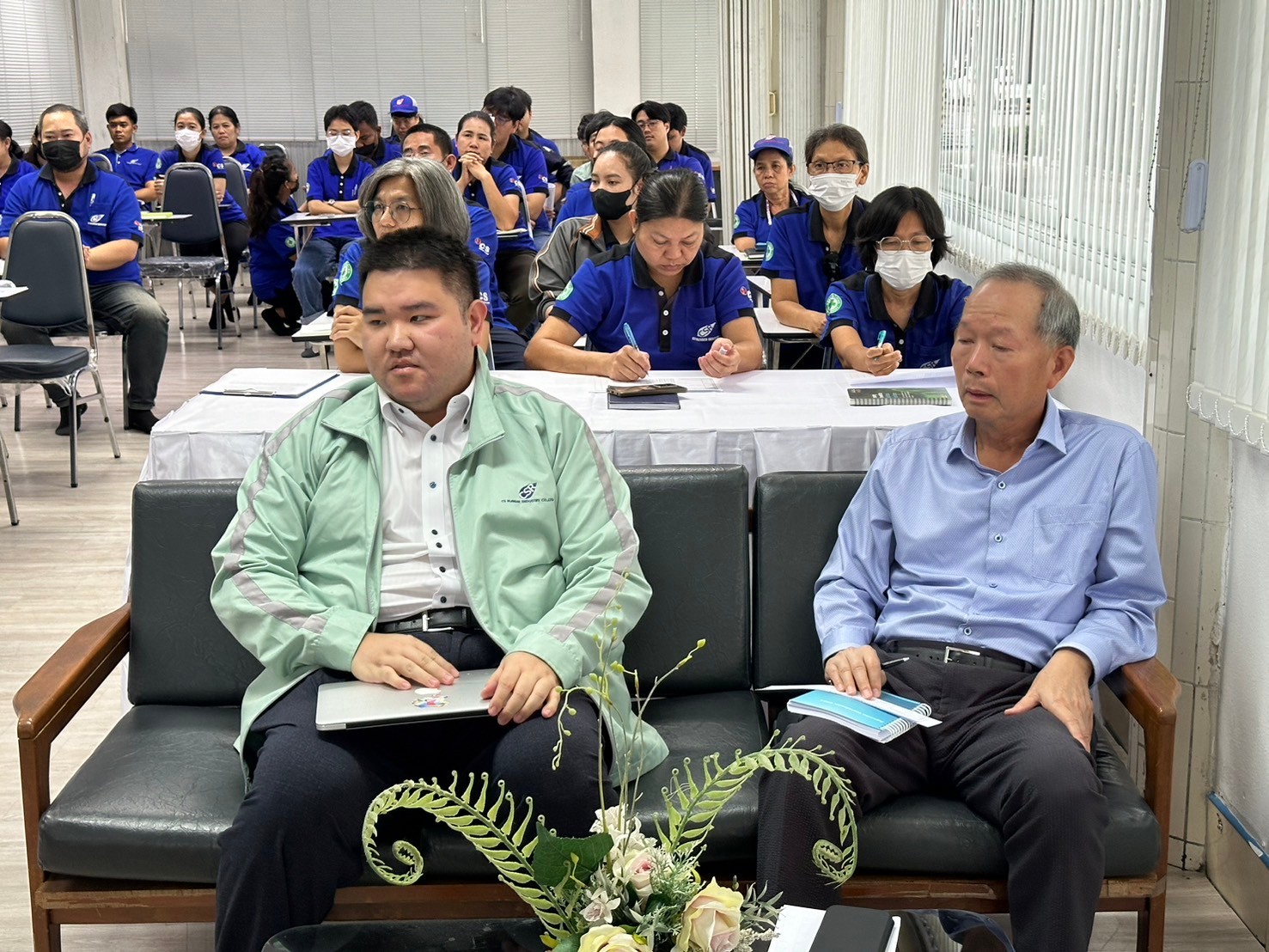 กิจกรรม QCC & KAIZEN 2024