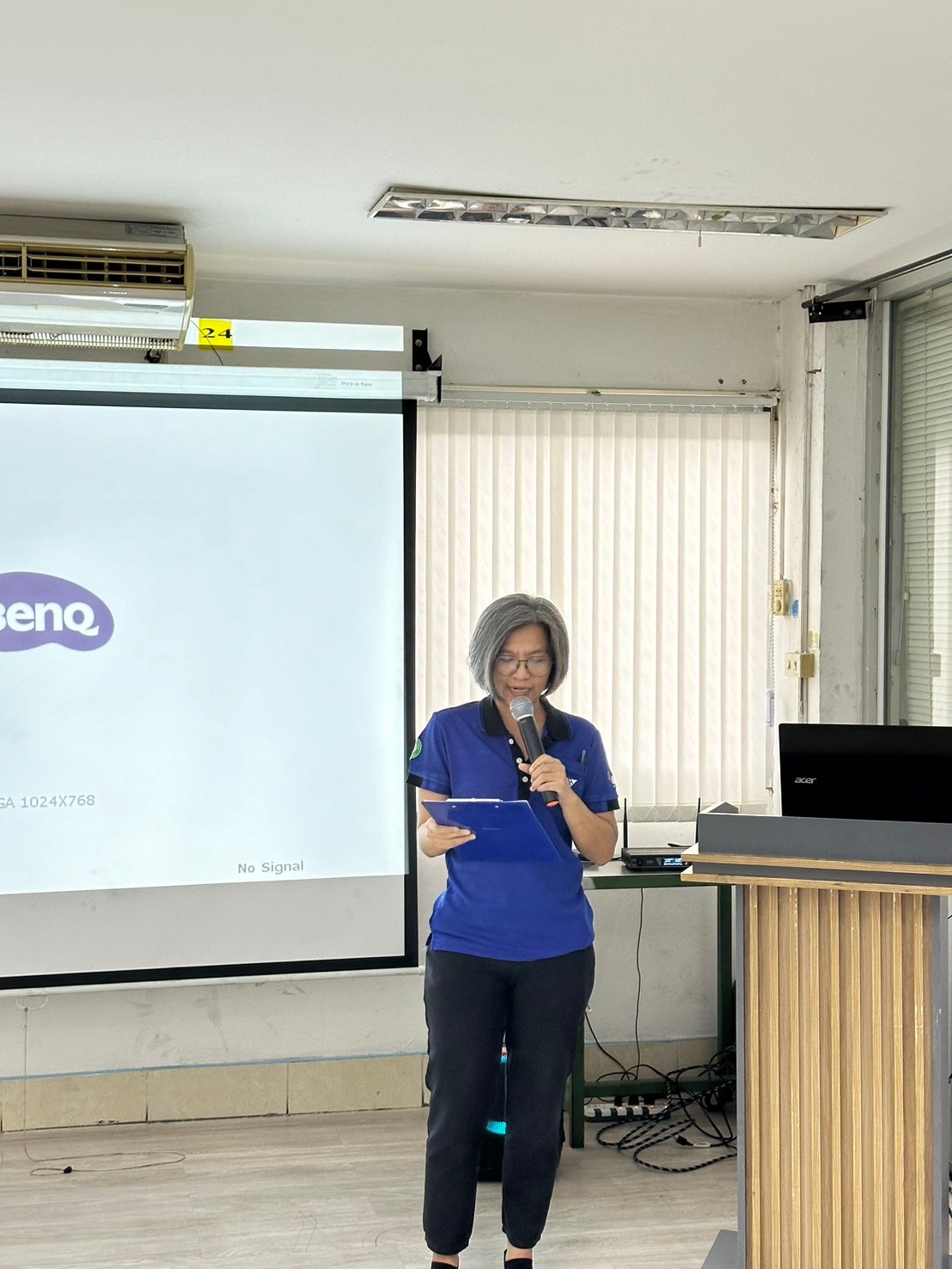 กิจกรรม QCC & KAIZEN 2024