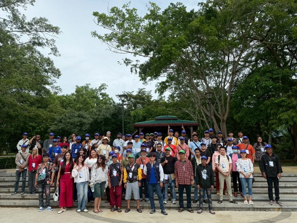 CS Rubber Power Trip 2025 ( รอบที่ 2 )